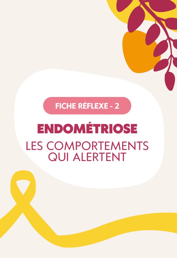 Symptômes, ressources, comportements qui alertent : les fiches réflexes | Santé.fr